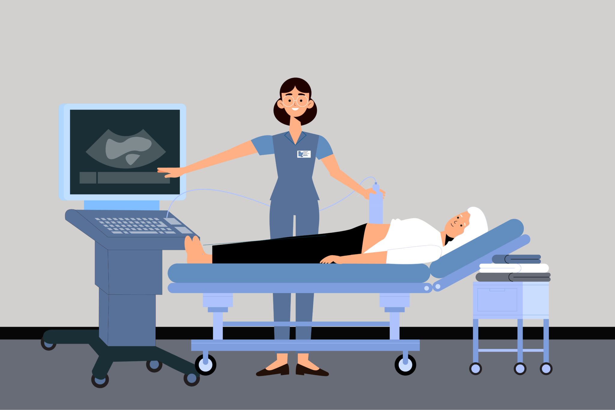 Mobile Ultrasound Services | EMRG: Bringing Advanced Diagnostic Imaging ...